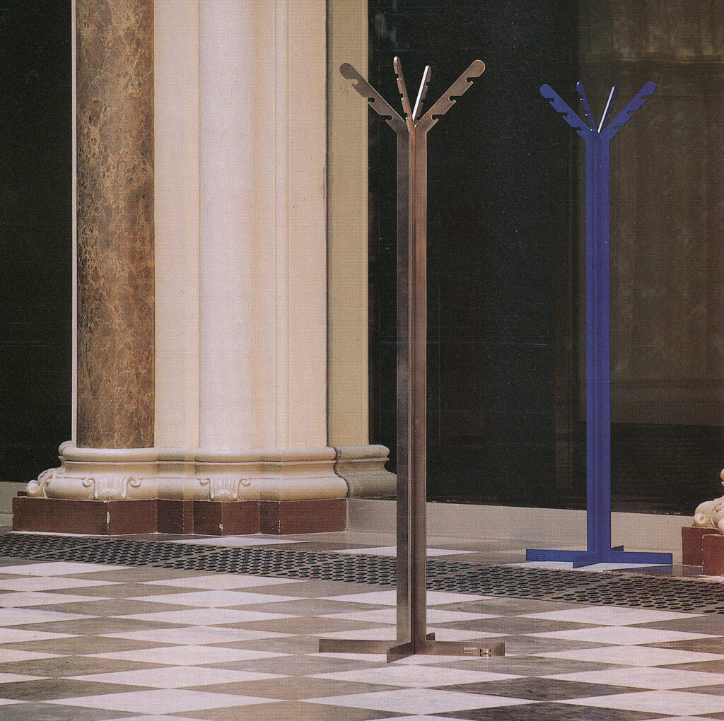 Stumtjener Design. Interiør design fra arkitekt Ole Drachmann.